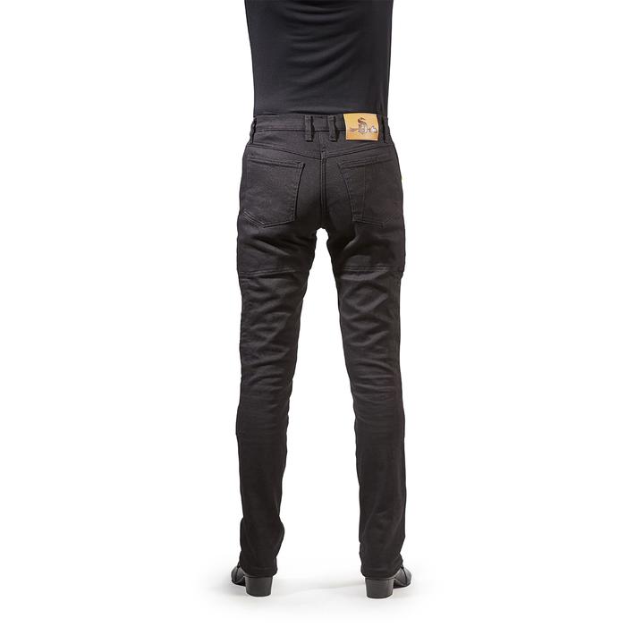 Draggin Jeans Classic Black - Womens Riding Jeans