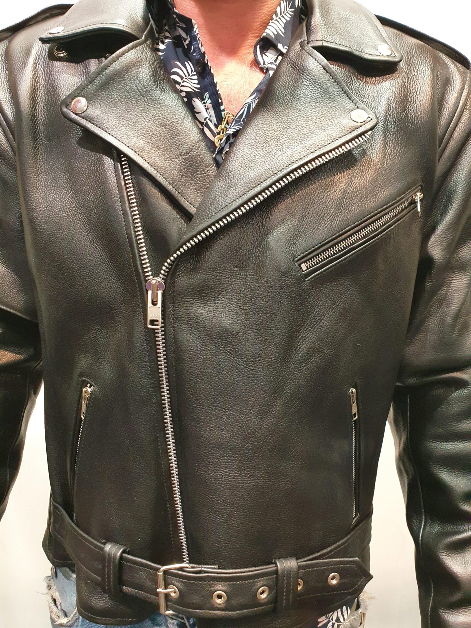 Buy Motorcycle Leather Jacket - Motorcycle Leather Jackets NZ