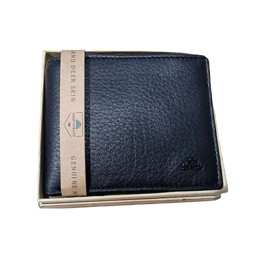 New Zealand Leather Wallets - Tony Perotti Deerskin Wallet
