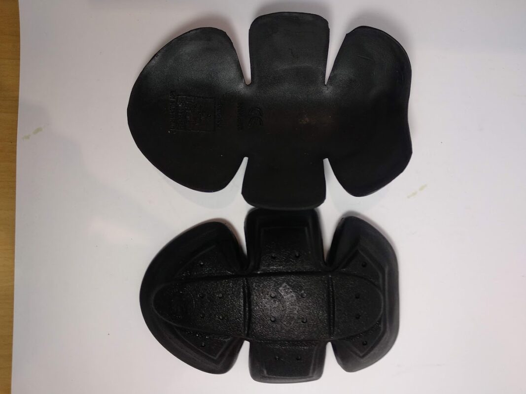 CE Approved Armour Set - Leather Direct