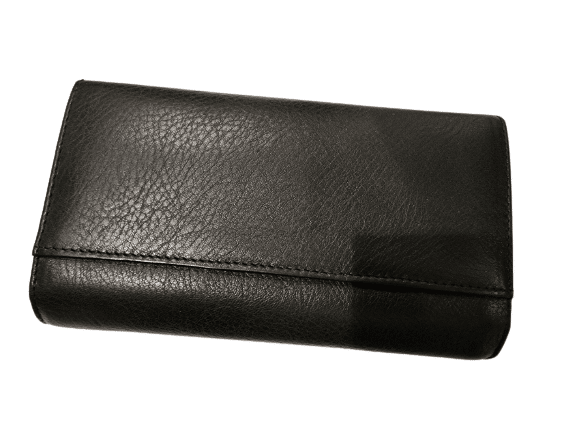 Tony Perotti Italian Soft Leather Purse - Women's Leather Wallet