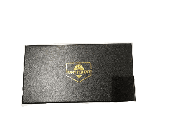 Tony Perotti Italian Soft Leather Purse - Women's Leather Wallet