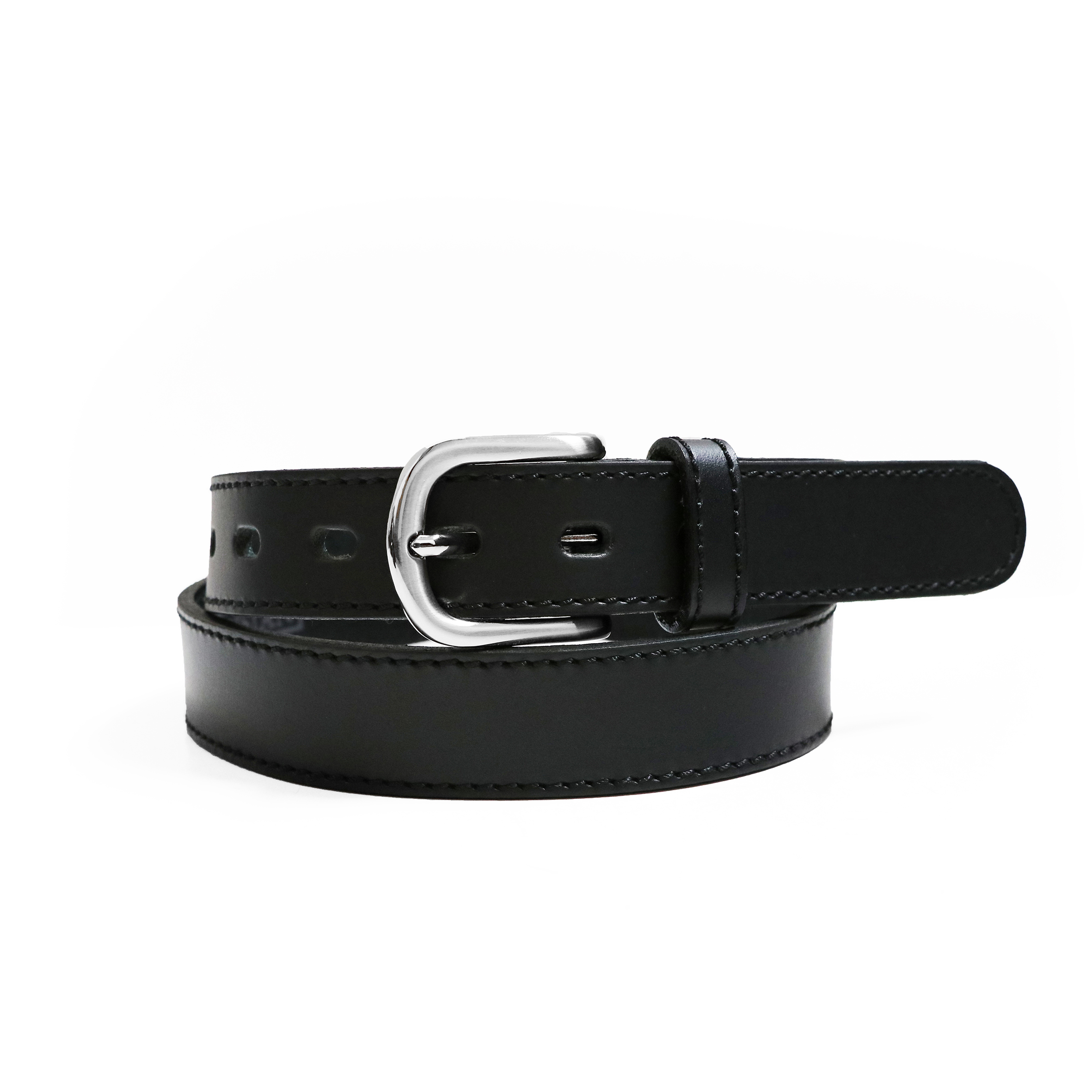 Genuine Leather Belt Black - Leather Direct Genuine Leather Belts New ...